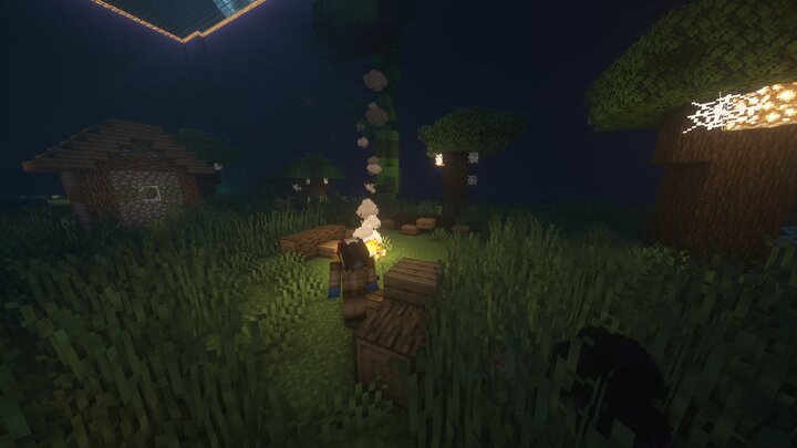 Hide and seek Minecraft Map