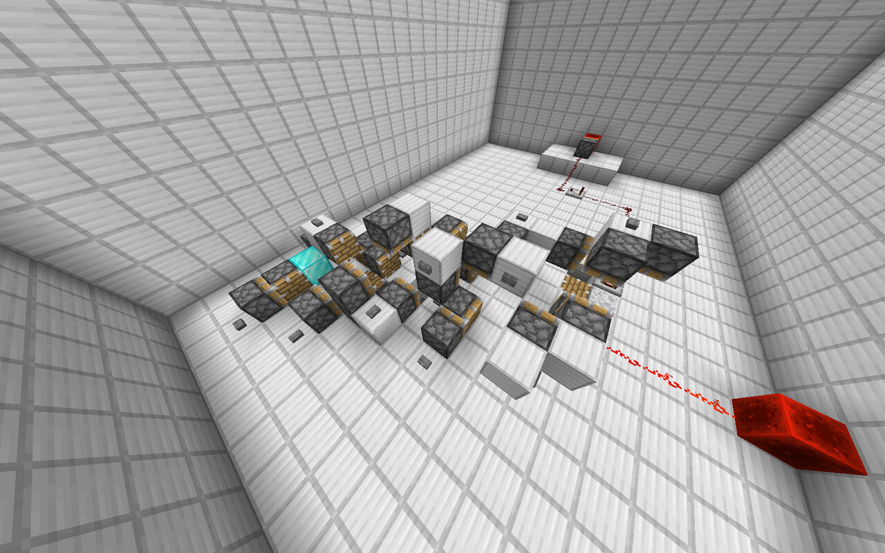 A Lenda do Emblema! Minecraft Map