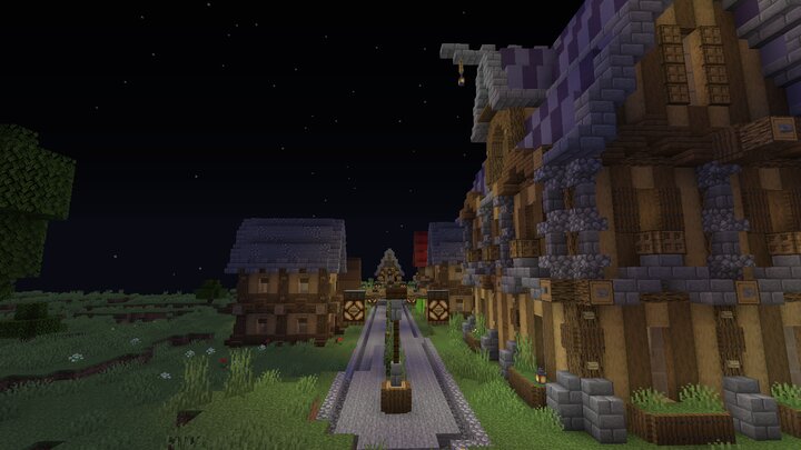 RUSTIC INSPIRATIONS Minecraft Map