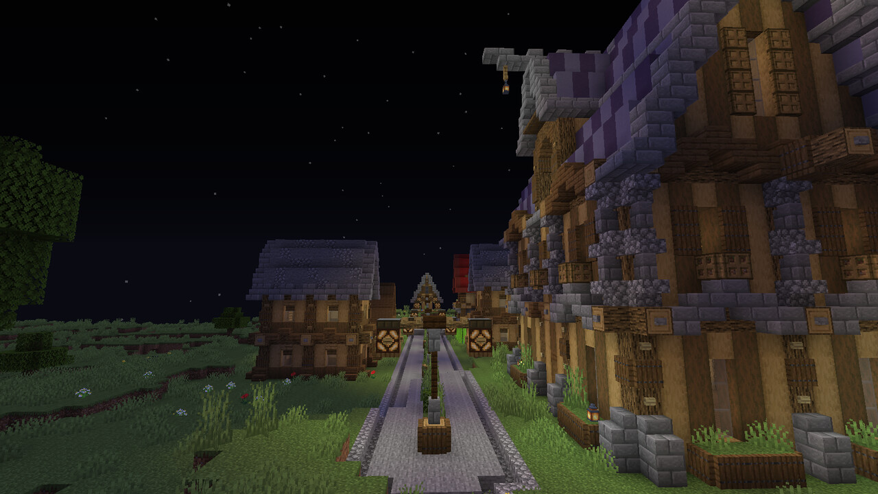 RUSTIC INSPIRATIONS Minecraft Map