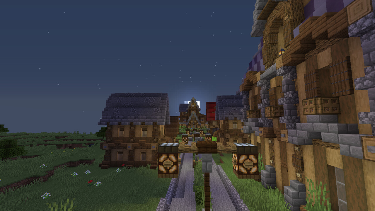 RUSTIC INSPIRATIONS Minecraft Map
