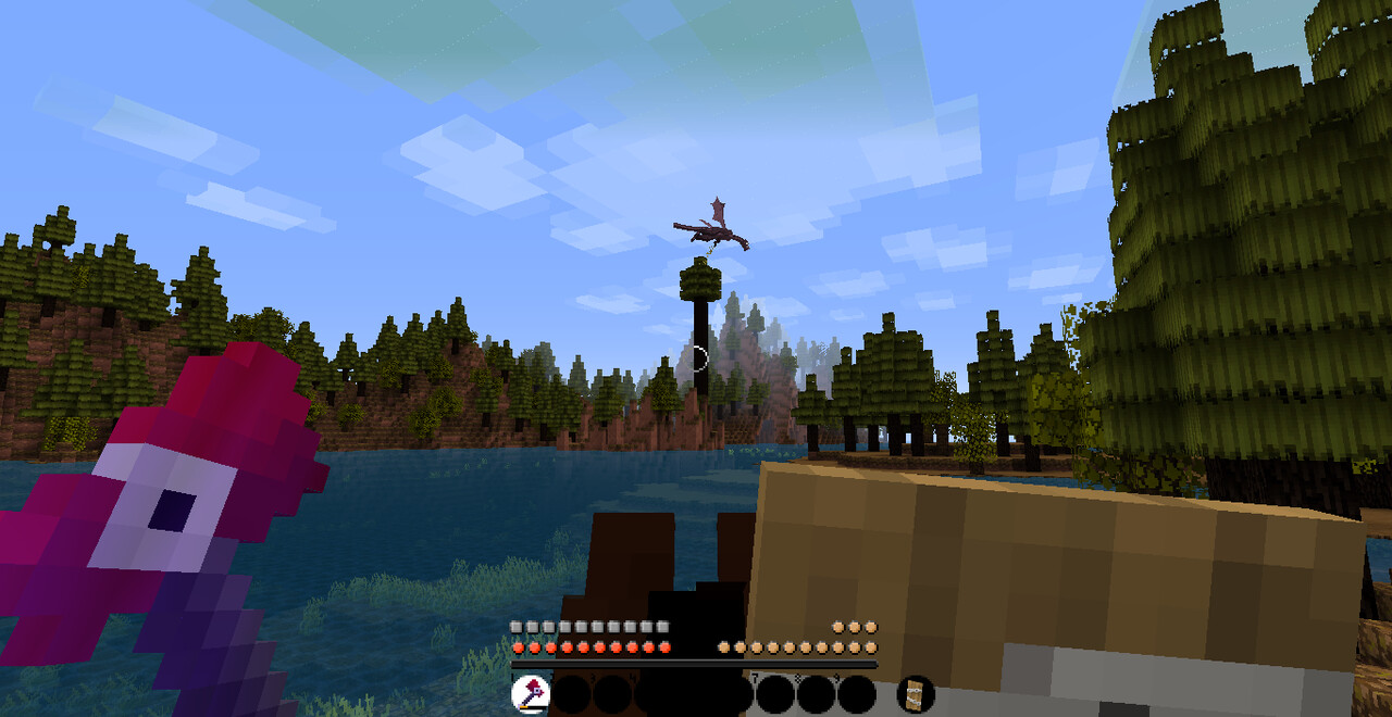 ARCADIA Minecraft Map