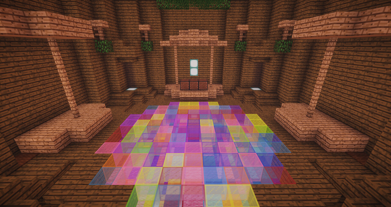 (CS:GO) FFA | Kit PvP map (NUKE) Minecraft Map