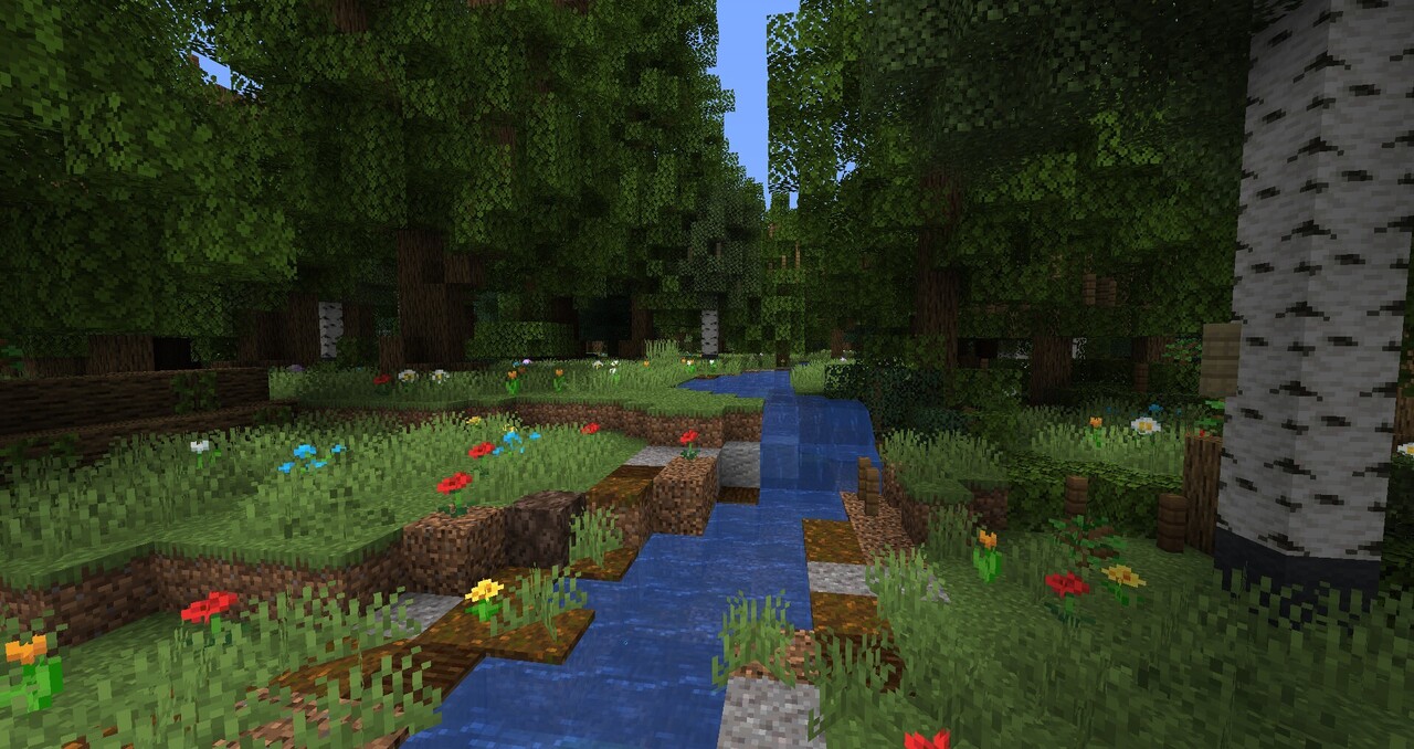 New Amsterdam 1660 Minecraft Map