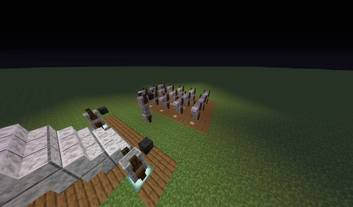 The Biggest TNT Yeeter of Minecraft Minecraft Map