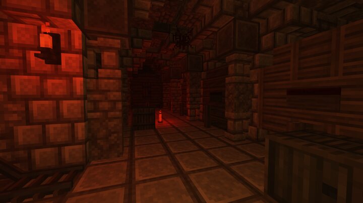 Medieval Brewery Minecraft Map