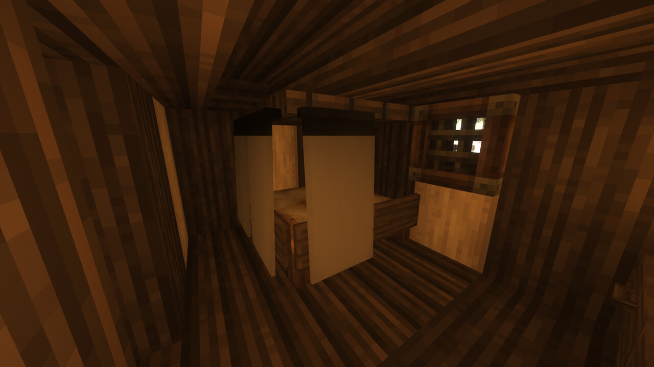 Medieval Brewery Minecraft Map