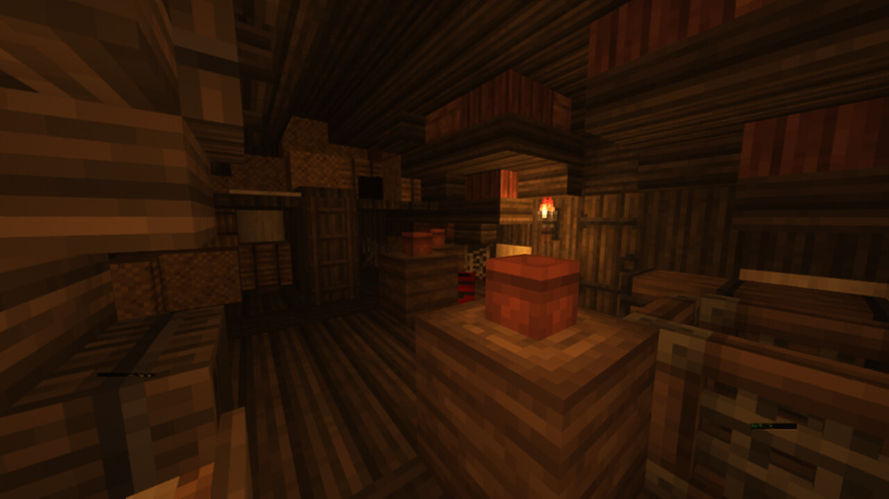 Medieval Brewery Minecraft Map