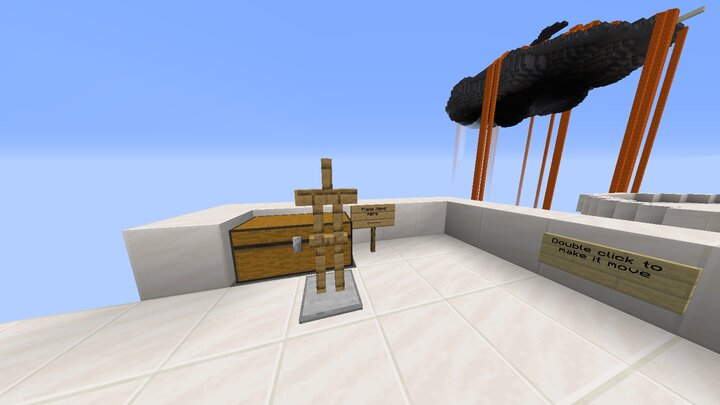 Alltrain (Every needed training) Minecraft Map