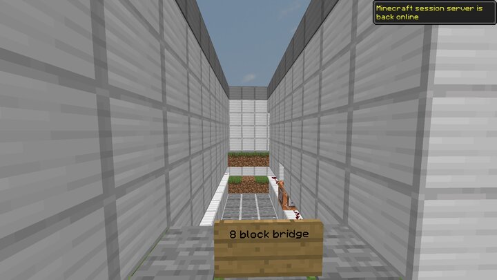 Clutch Map Minecraft Map