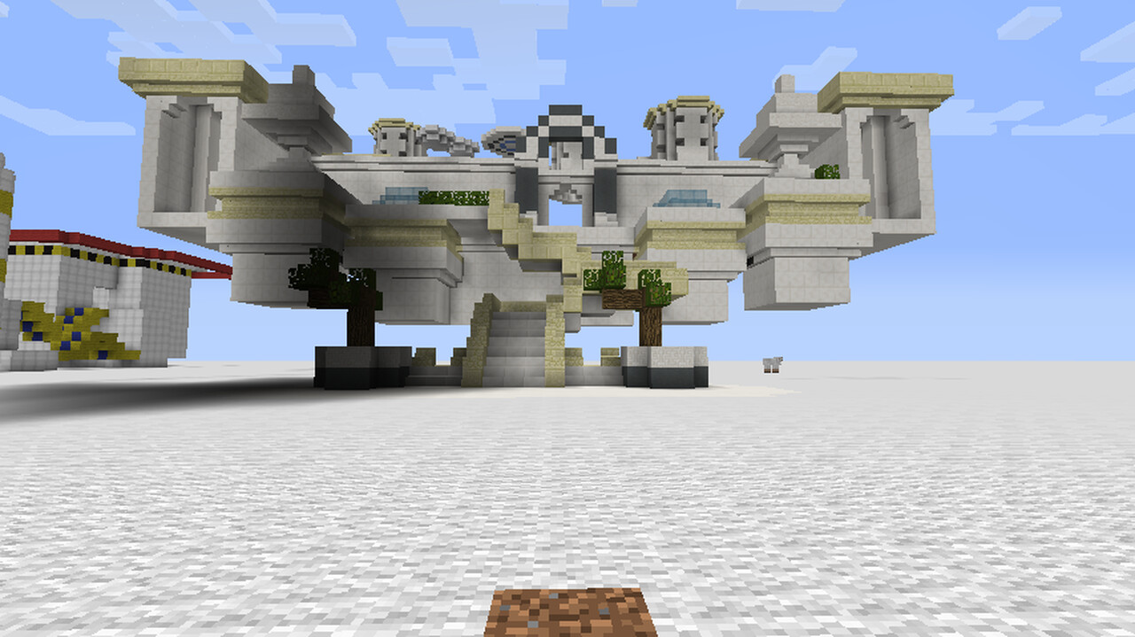 Sonic Generations en minecraft Minecraft Map