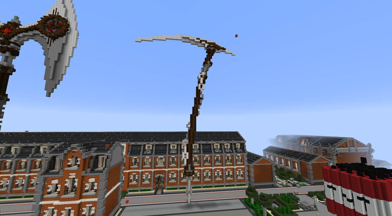 TomConn's MEGA Building Bundle - 150+ Free Builds Minecraft Map