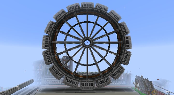 TomConn's MEGA Building Bundle - 150+ Free Builds Minecraft Map