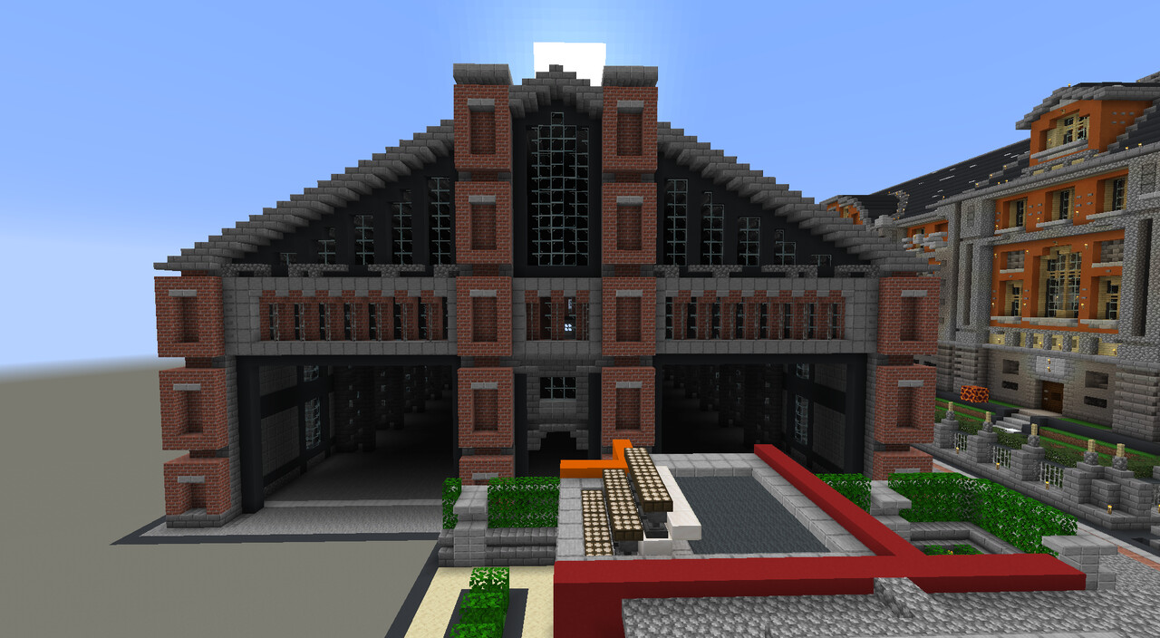 TomConn's MEGA Building Bundle - 150+ Free Builds Minecraft Map