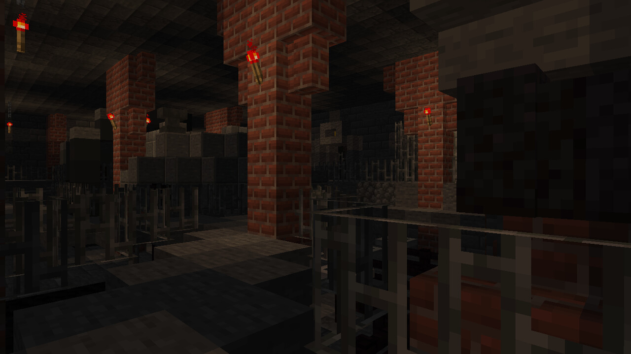 Tower of Terror Minecraft Map