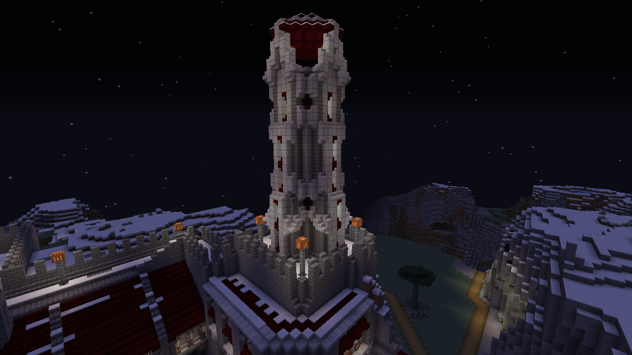 Dwarf/Dwemer City/Gate | Download Minecraft Map