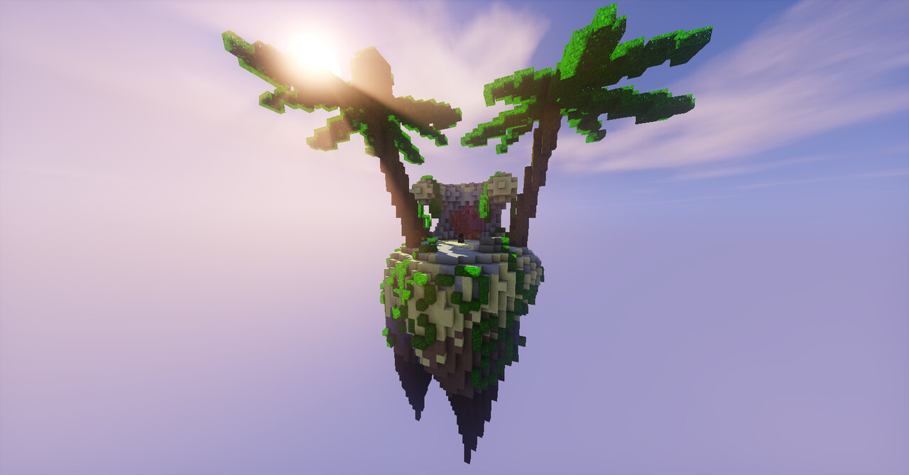 EggWars Map Minecraft Map