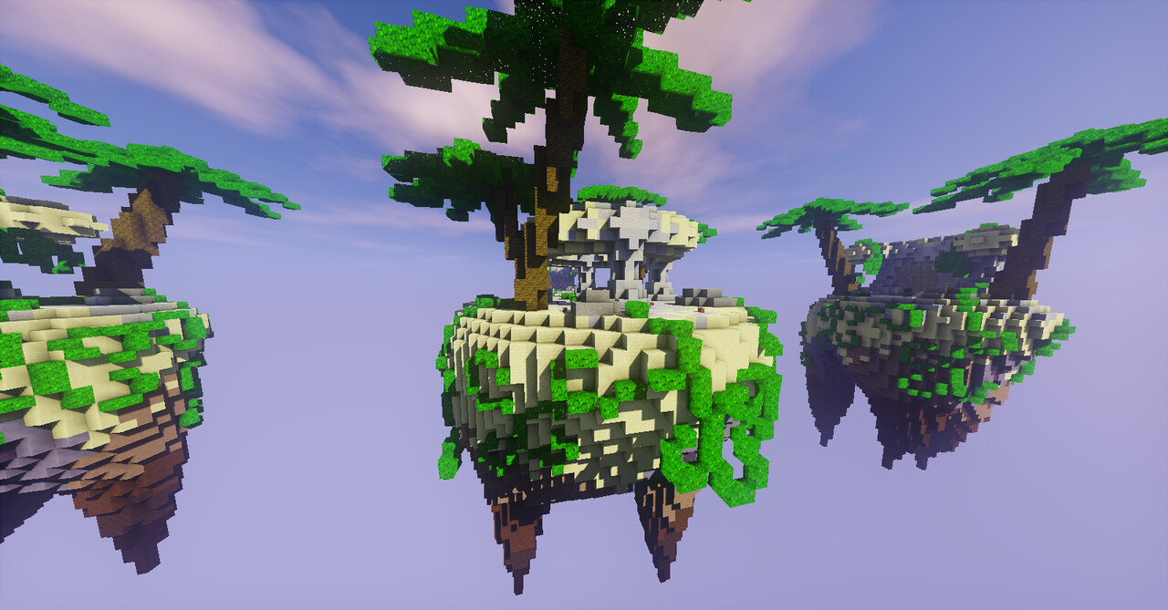 EggWars Map Minecraft Map