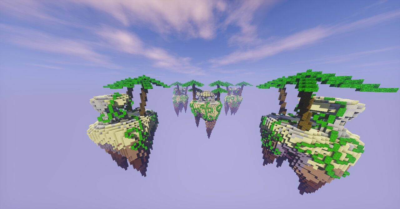 EggWars Map Minecraft Map