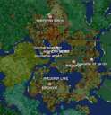 City Cluster Minecraft Map