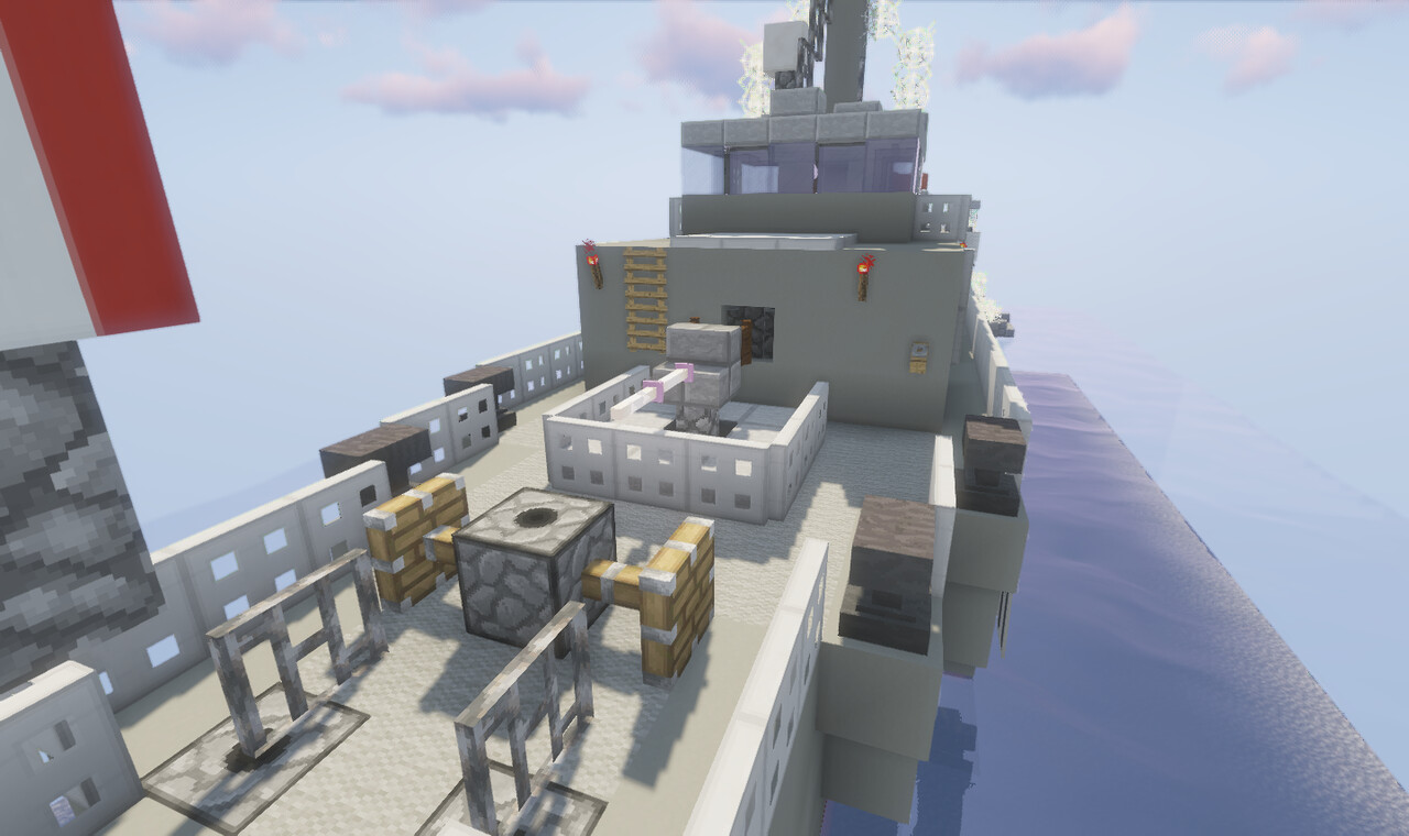 CMT Eridan (Tripartite Class minehunter - French Navy) (1:1 scale ...