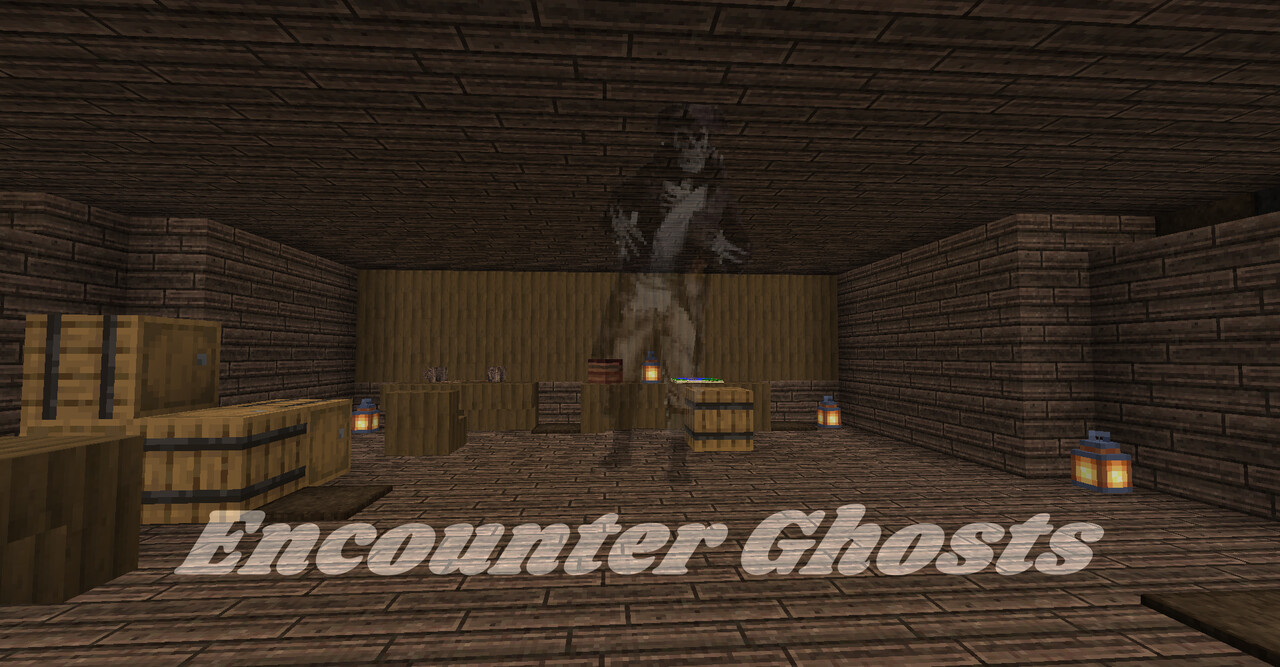 An Adventure of a Lifetime.. A fully voiced adventure Minecraft Map