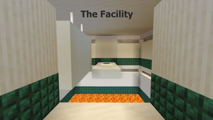 The Facility DEMO Minecraft Map