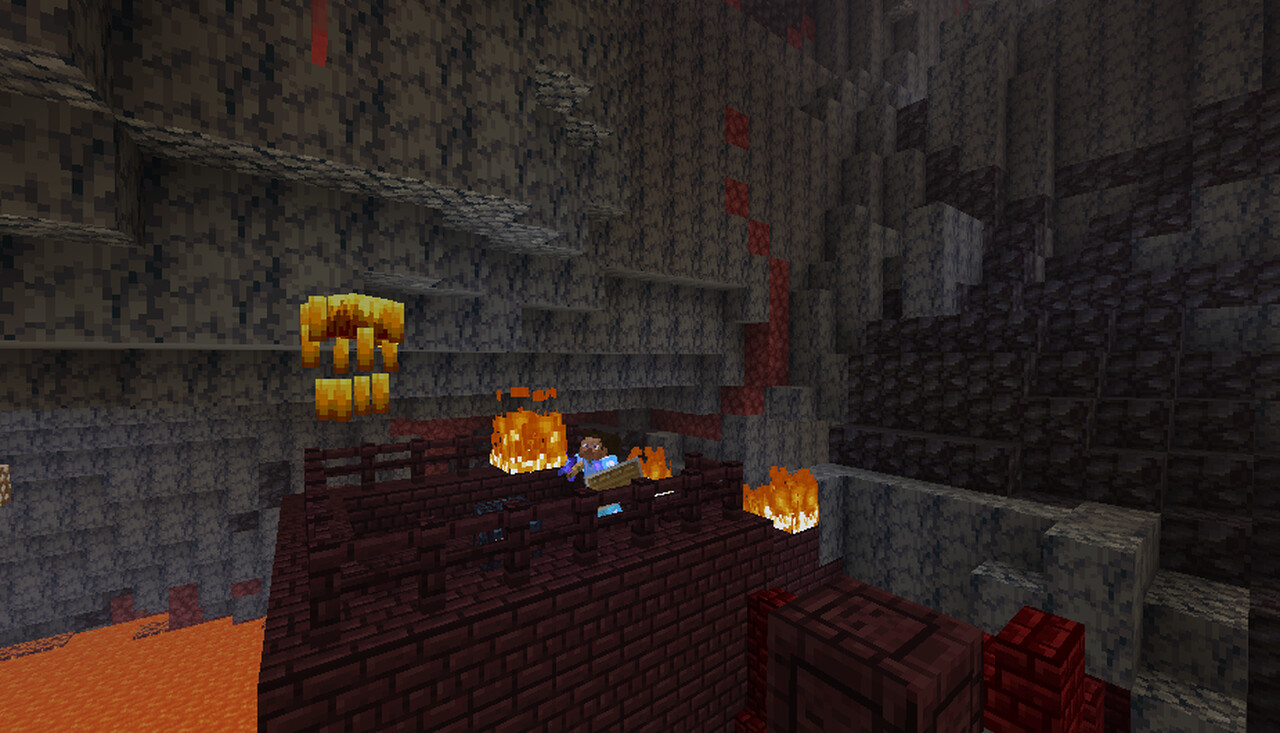 Minecraft Story Line - Parkour Map [Full Release] Minecraft Map