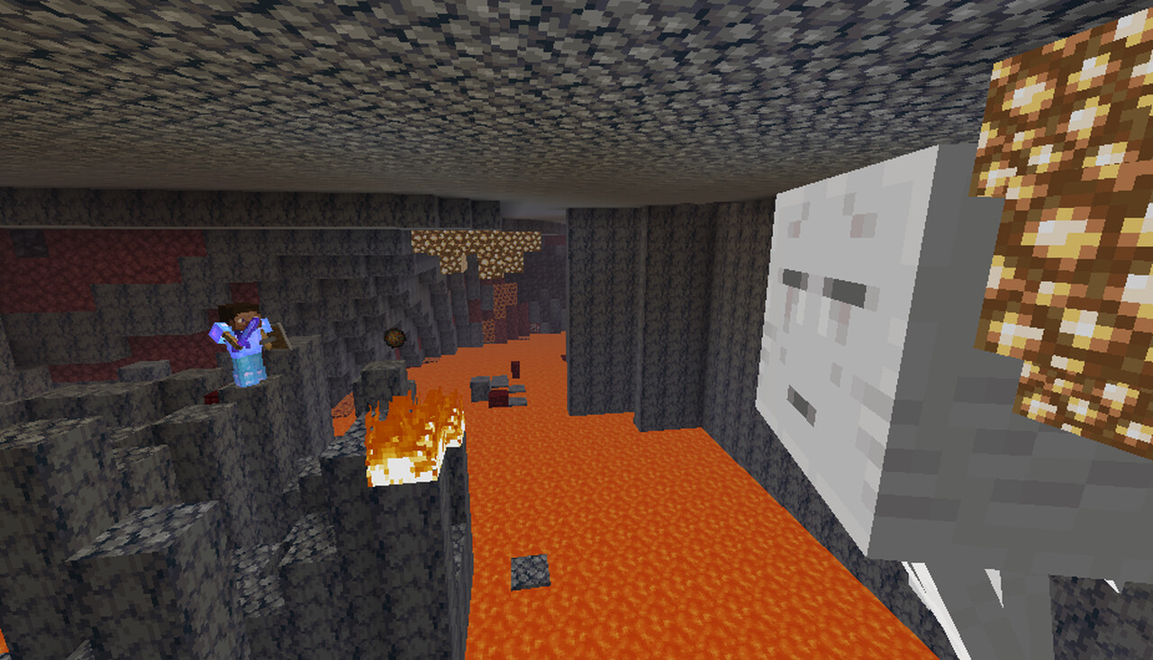 Minecraft Story Line - Parkour Map [Full Release] Minecraft Map