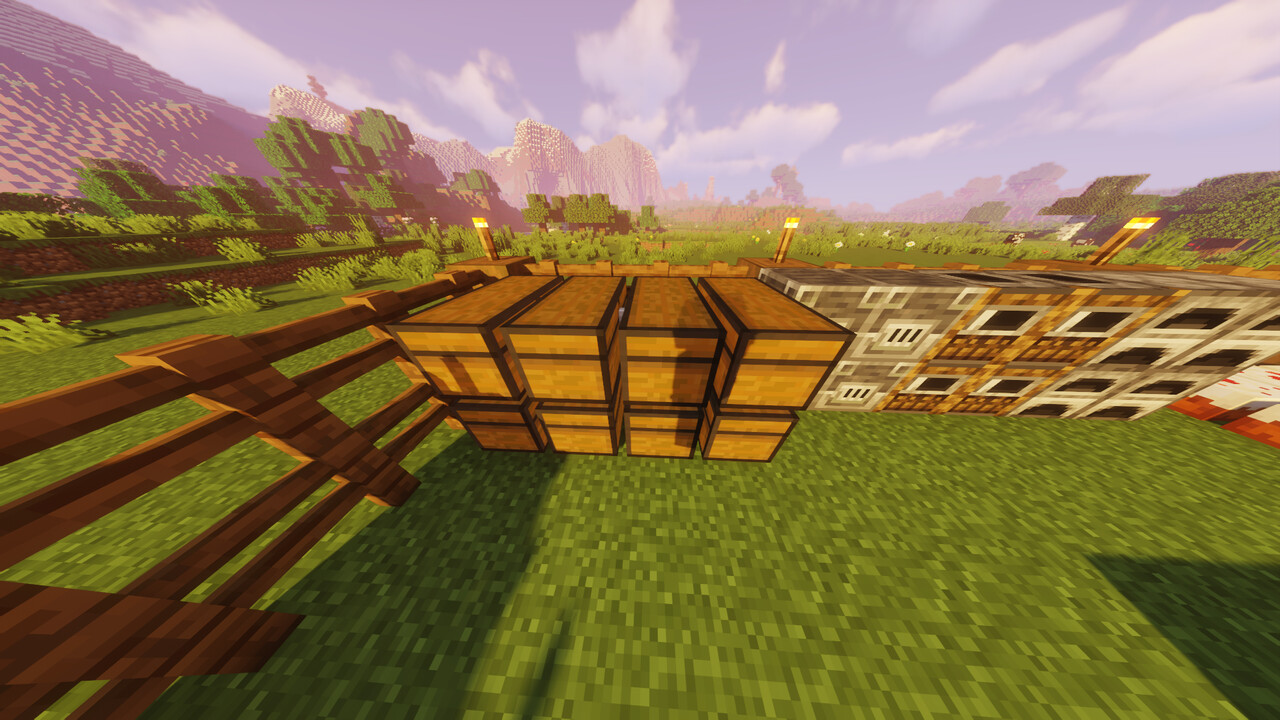 Better Survival Start V2 Minecraft Map