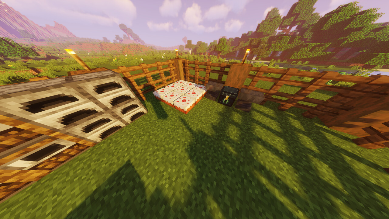 Better Survival Start V2 Minecraft Map