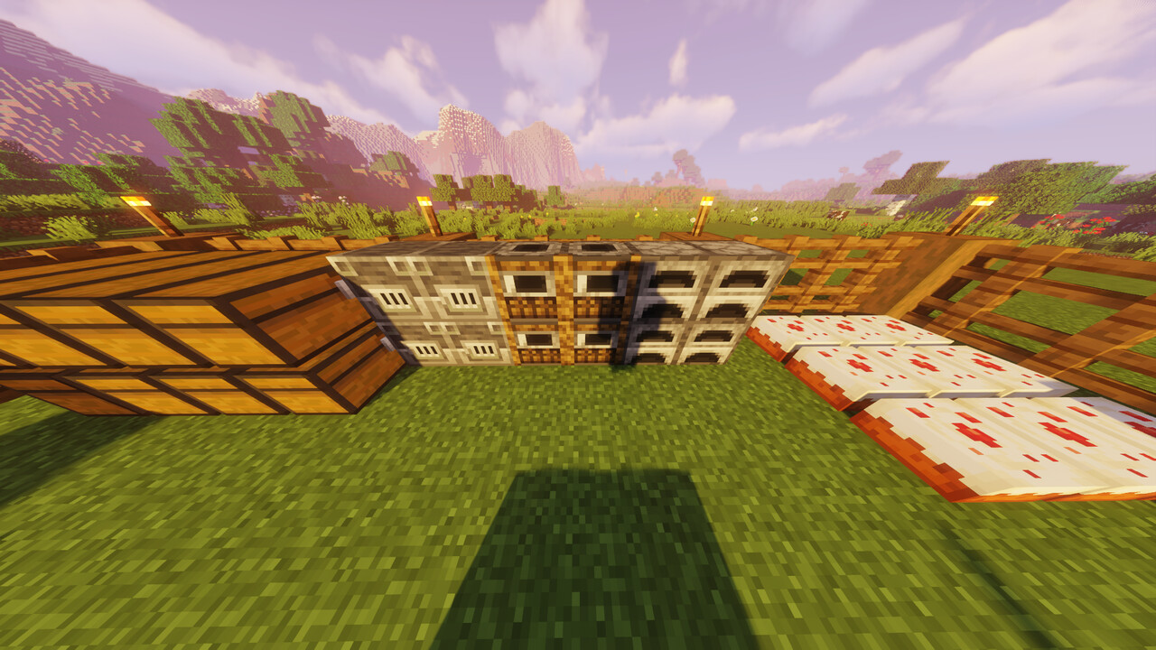 Better Survival Start V2 Minecraft Map