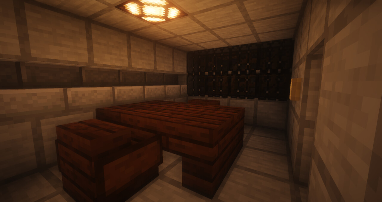 [HavenRP] SCP: Operations UIU Field Office 283, Oregon Minecraft Map