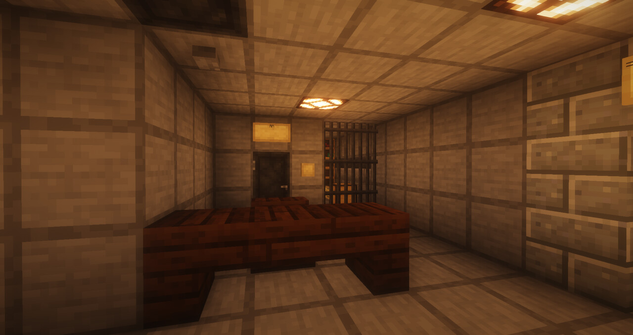 [HavenRP] SCP: Operations UIU Field Office 283, Oregon Minecraft Map