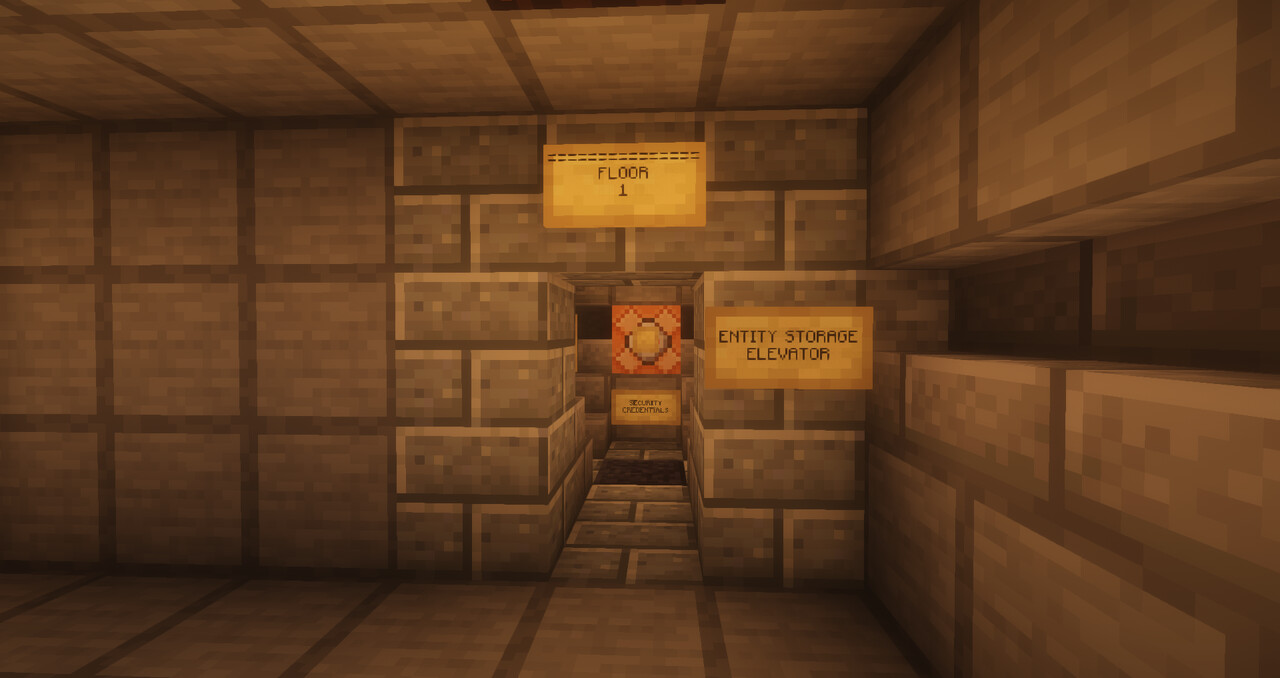 [HavenRP] SCP: Operations UIU Field Office 283, Oregon Minecraft Map