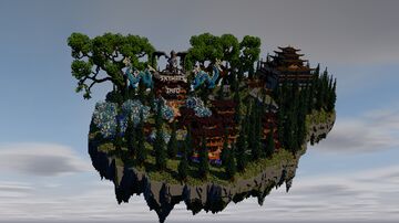 Giant Minecraft Maps | Page 7 | Planet Minecraft Community