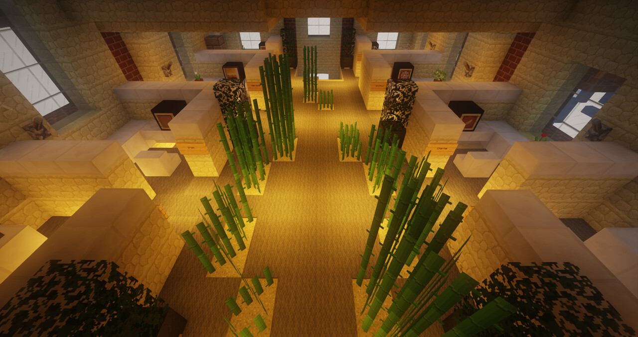 Cookie Factory Minecraft Map