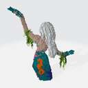 Nimfa fantasy Minecraft Map