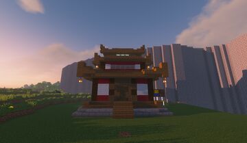 Dojo Minecraft Maps | Planet Minecraft Community