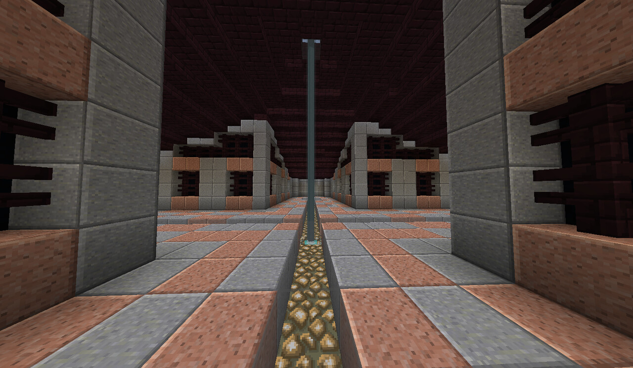 The Elevator Minecraft Map