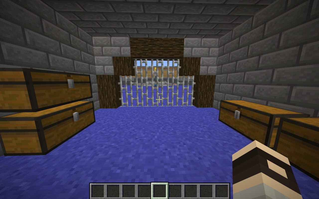 Capture the flag Minecraft Map