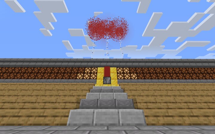 Capture the flag Minecraft Map