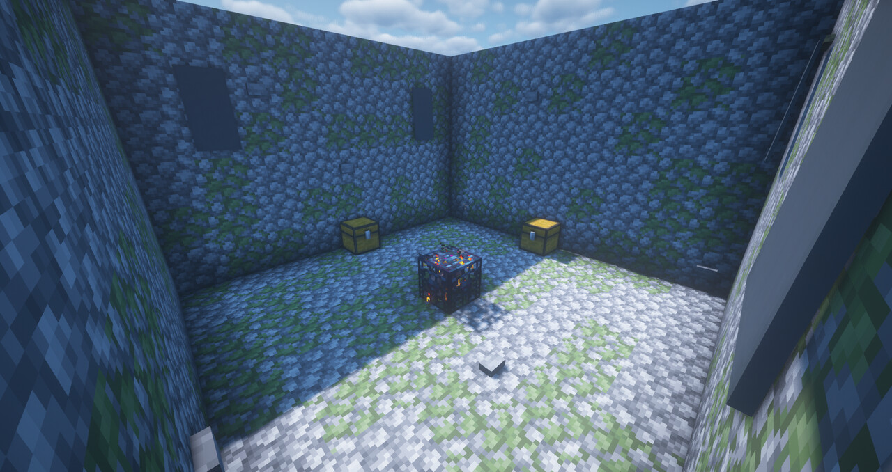 [1.14.4] Interactive Minigames Minecraft Map