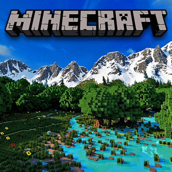 Minecraft Logos Minecraft Map