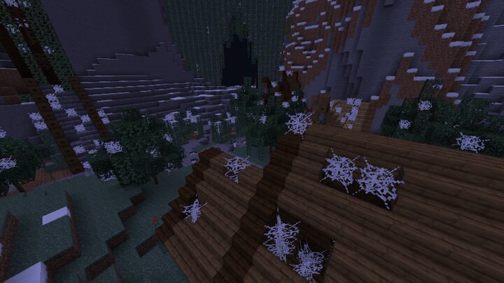 Post-Apocalyptic Village Minecraft Map