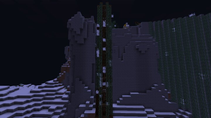 Post-Apocalyptic Village Minecraft Map