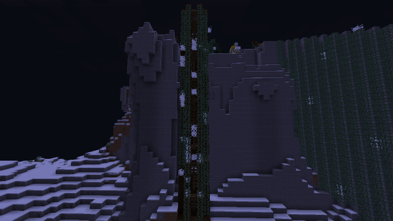 Post-Apocalyptic Village Minecraft Map