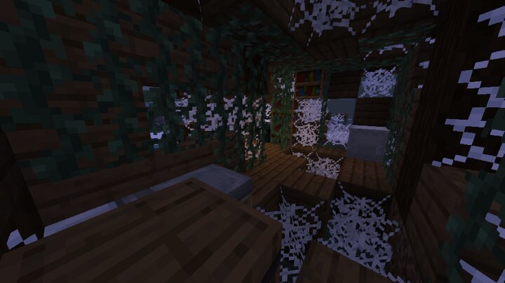 Post-Apocalyptic Village Minecraft Map