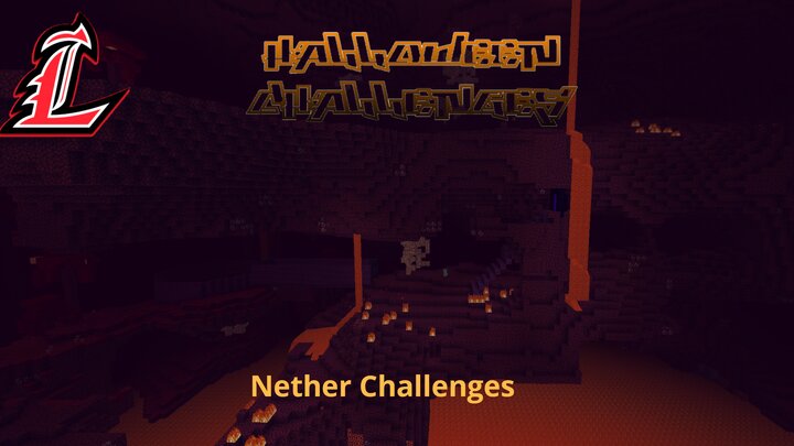 Halloween Challenges 2 Minecraft Map