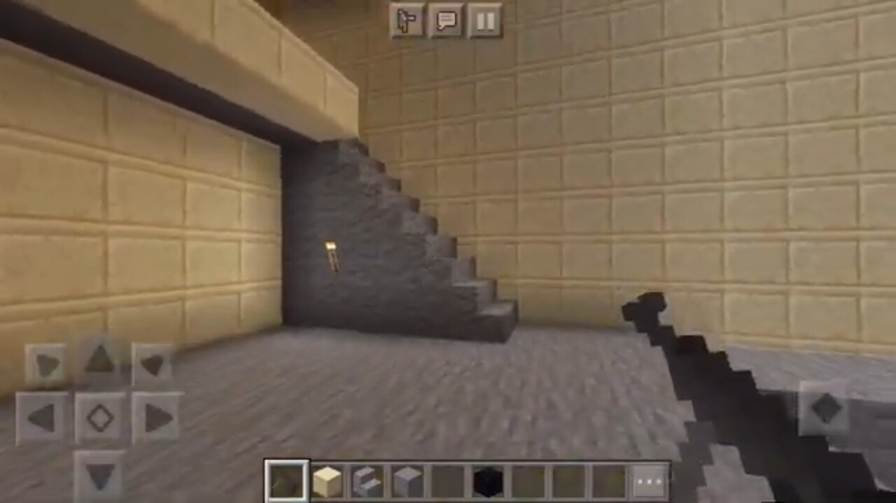 Perfect dark (Complex) Minecraft Map